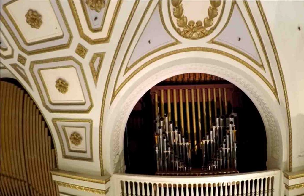 About the Organ – Friends of Wanamaker Organ