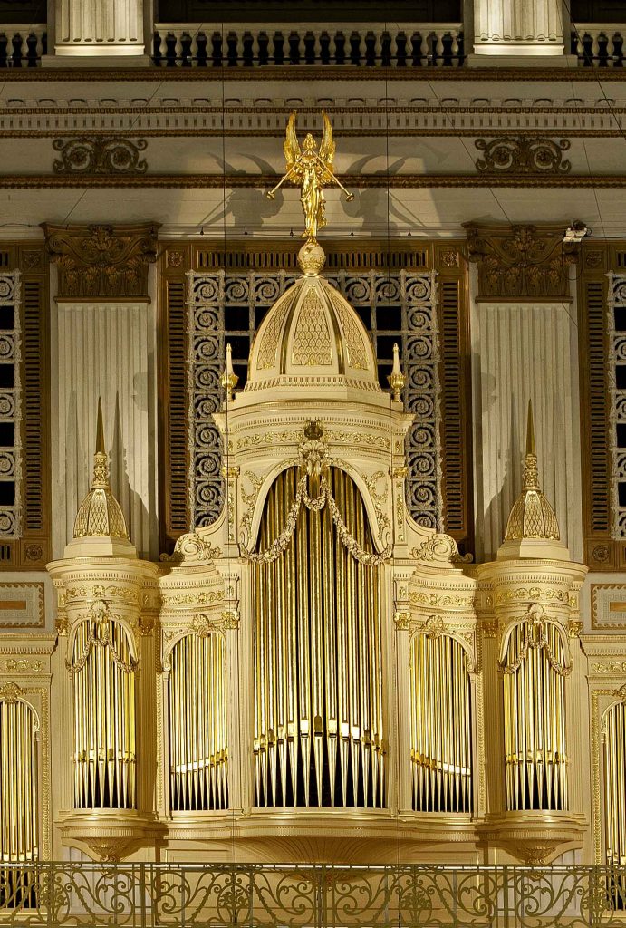 About the Organ – Friends of Wanamaker Organ