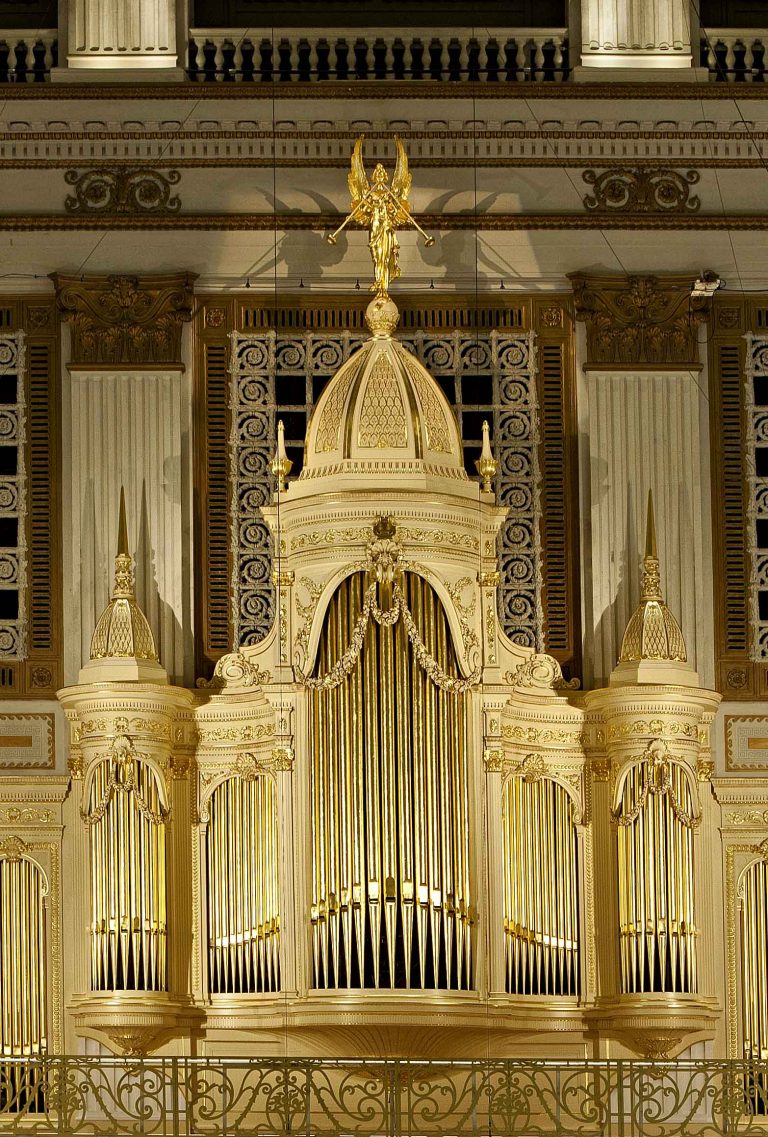 About the Organ – Friends of Wanamaker Organ
