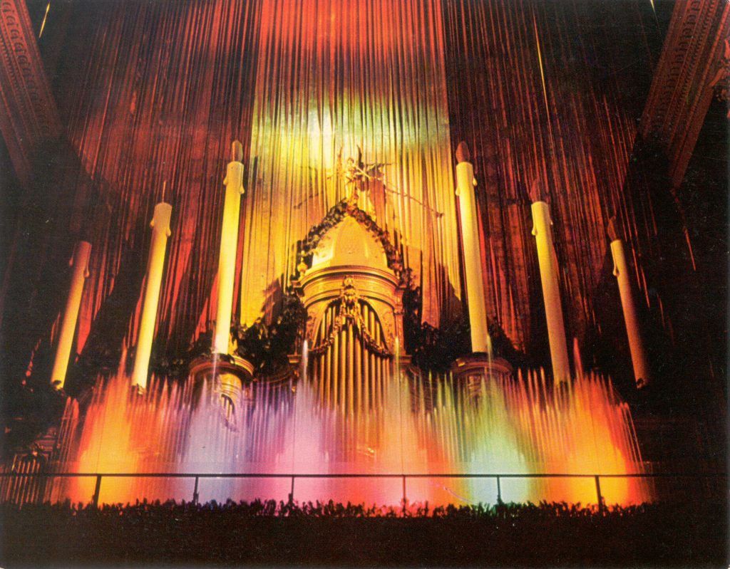 Light Show Evolution—with Christmas Display Review – Friends of ...