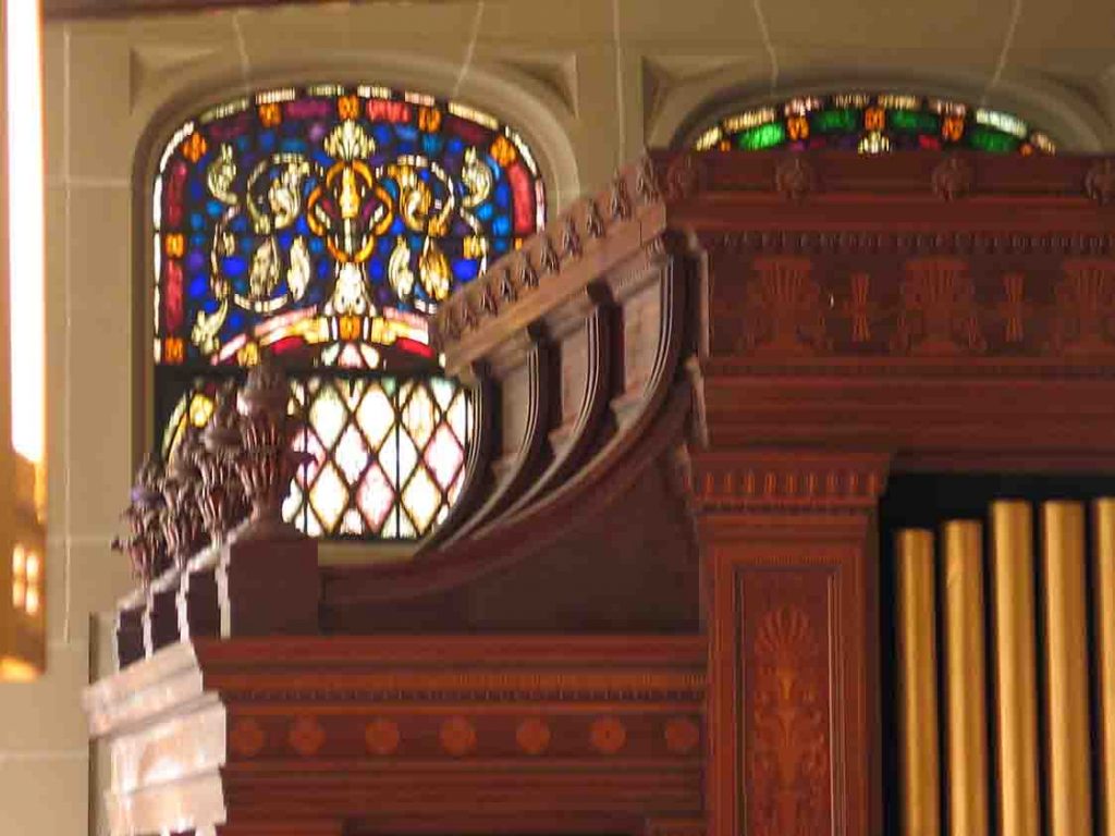 Rodman Wanamaker – Friends of Wanamaker Organ