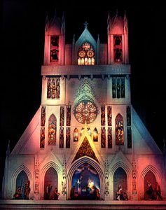 Light Show Evolution—with Christmas Display Review – Friends of ...