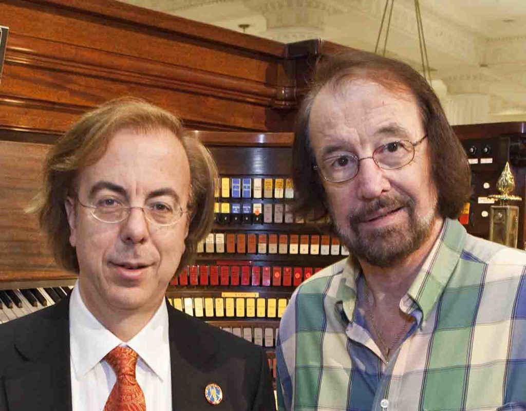 Homepage – Friends of Wanamaker Organ