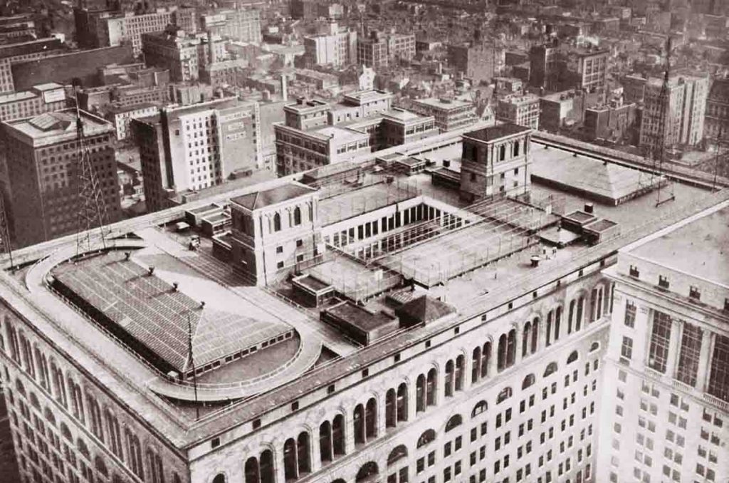 Wanamaker Lore – Friends of Wanamaker Organ