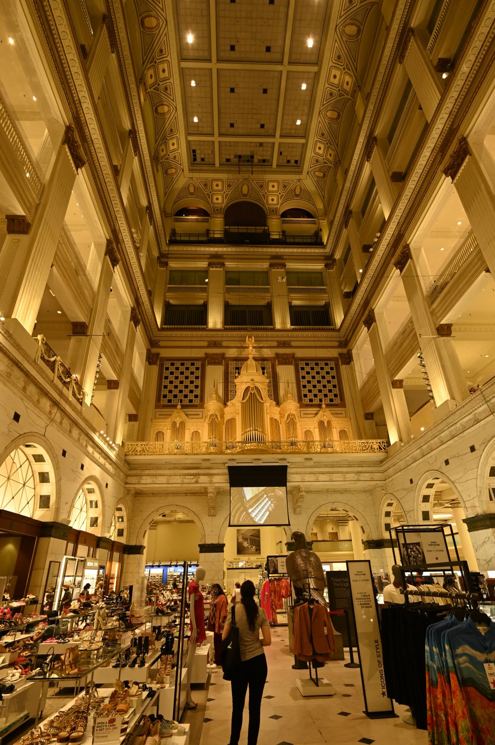 Friends of Wanamaker Organ – Celebrating the Heritage of a National ...