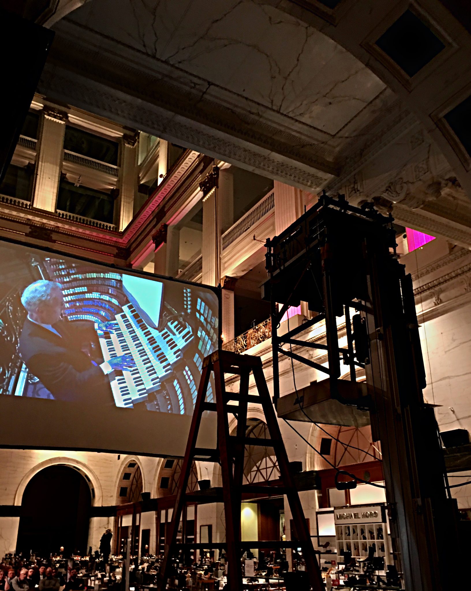 Friends of Wanamaker Organ – Celebrating the Heritage of a National ...