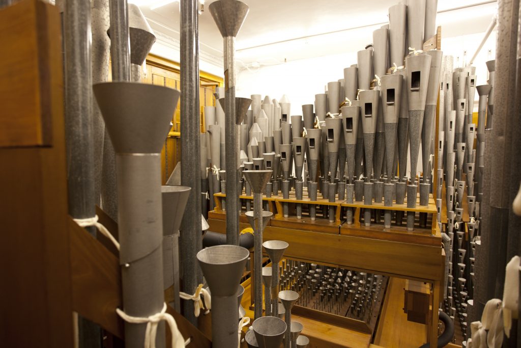 About the Organ – Friends of Wanamaker Organ