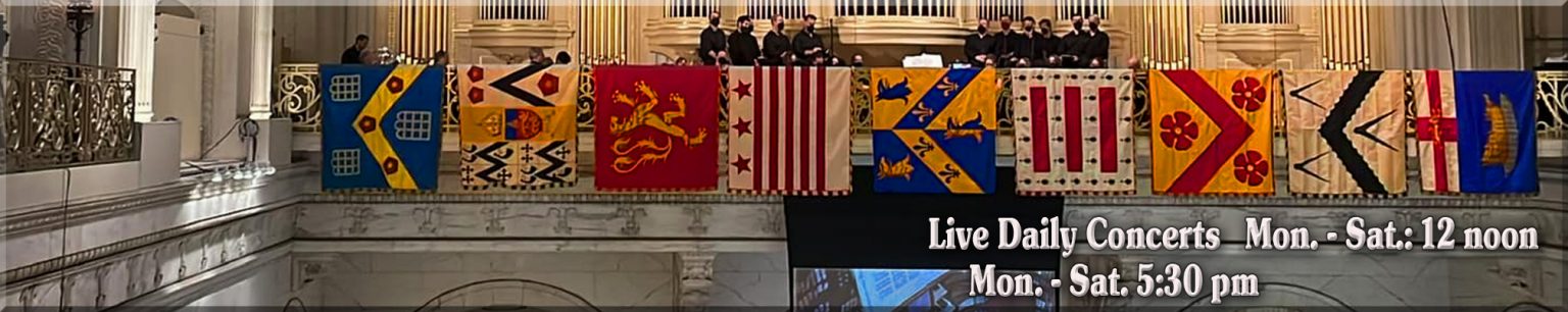 Friends of Wanamaker Organ – Celebrating the Heritage of a National ...