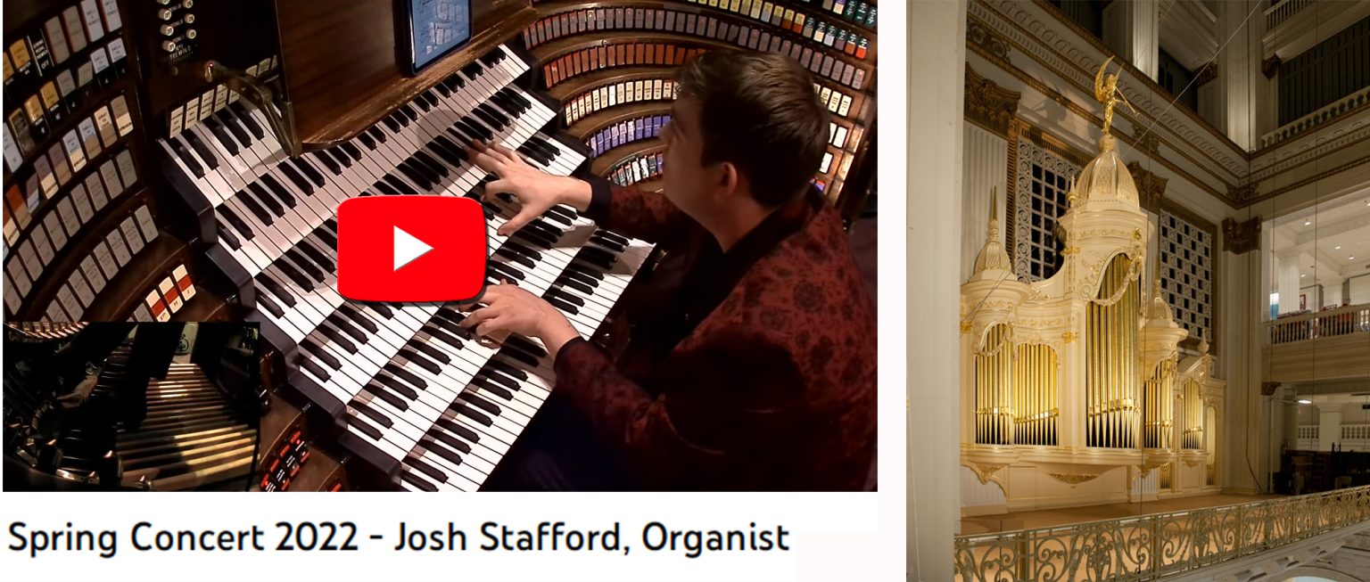 Friends of Wanamaker Organ – Celebrating the Heritage of a National ...