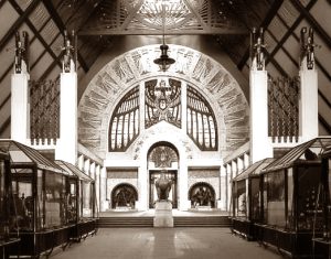 About the Organ – Friends of Wanamaker Organ