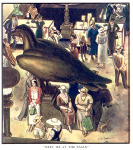 About the Organ – Friends of Wanamaker Organ