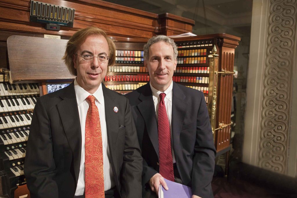 Friends of Wanamaker Organ – Celebrating the Heritage of a National ...