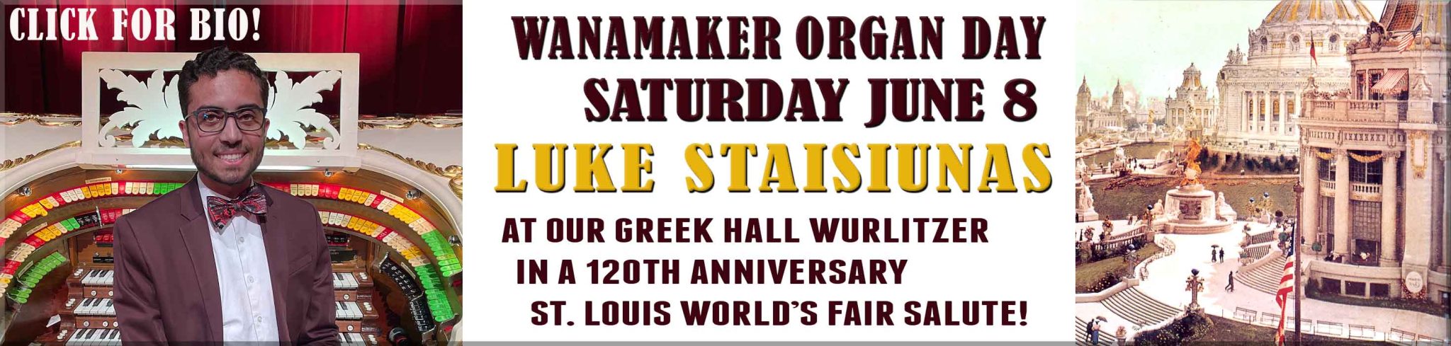 Friends of Wanamaker Organ – Celebrating the Heritage of a National ...