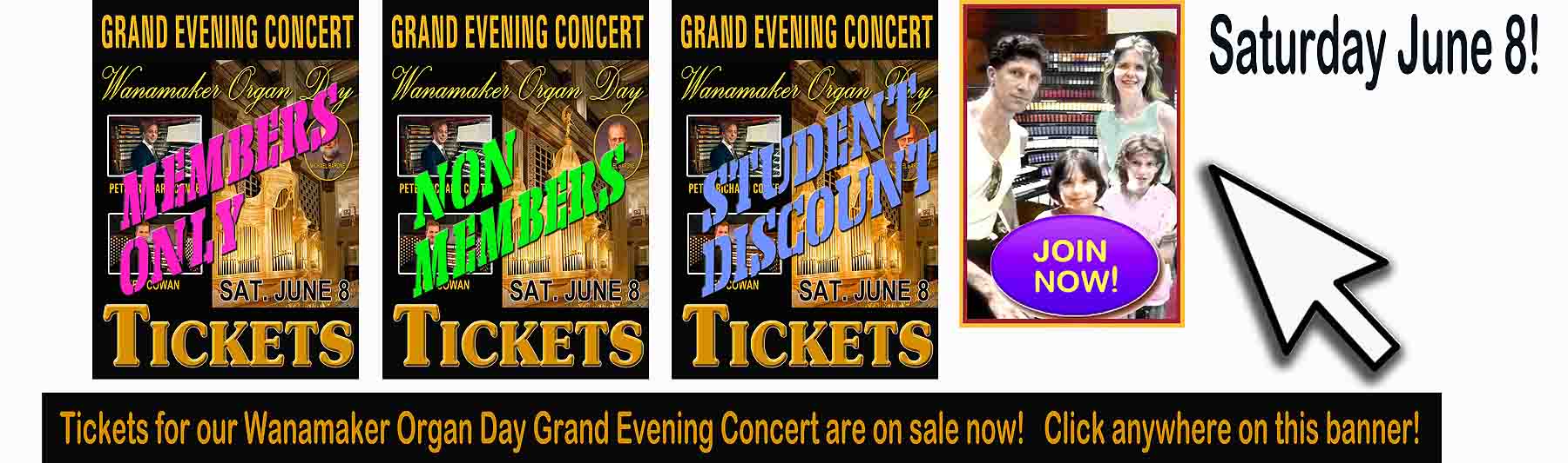 Friends of Wanamaker Organ – Celebrating the Heritage of a National ...