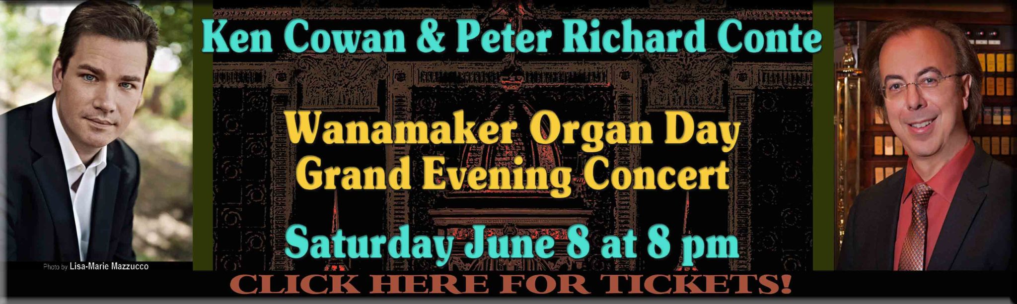 Friends of Wanamaker Organ – Celebrating the Heritage of a National ...