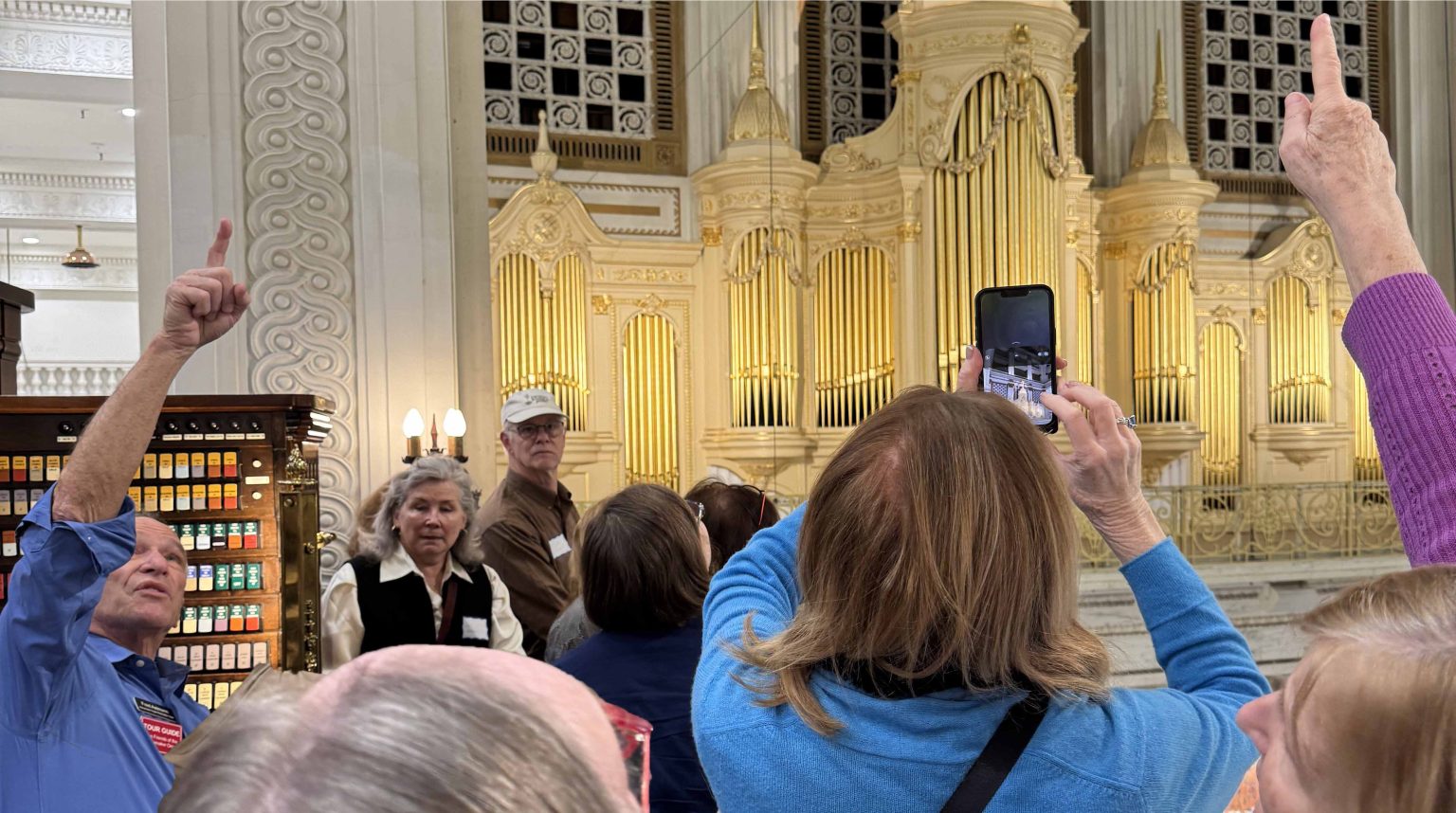 Friends of Wanamaker Organ – Celebrating the Heritage of a National ...