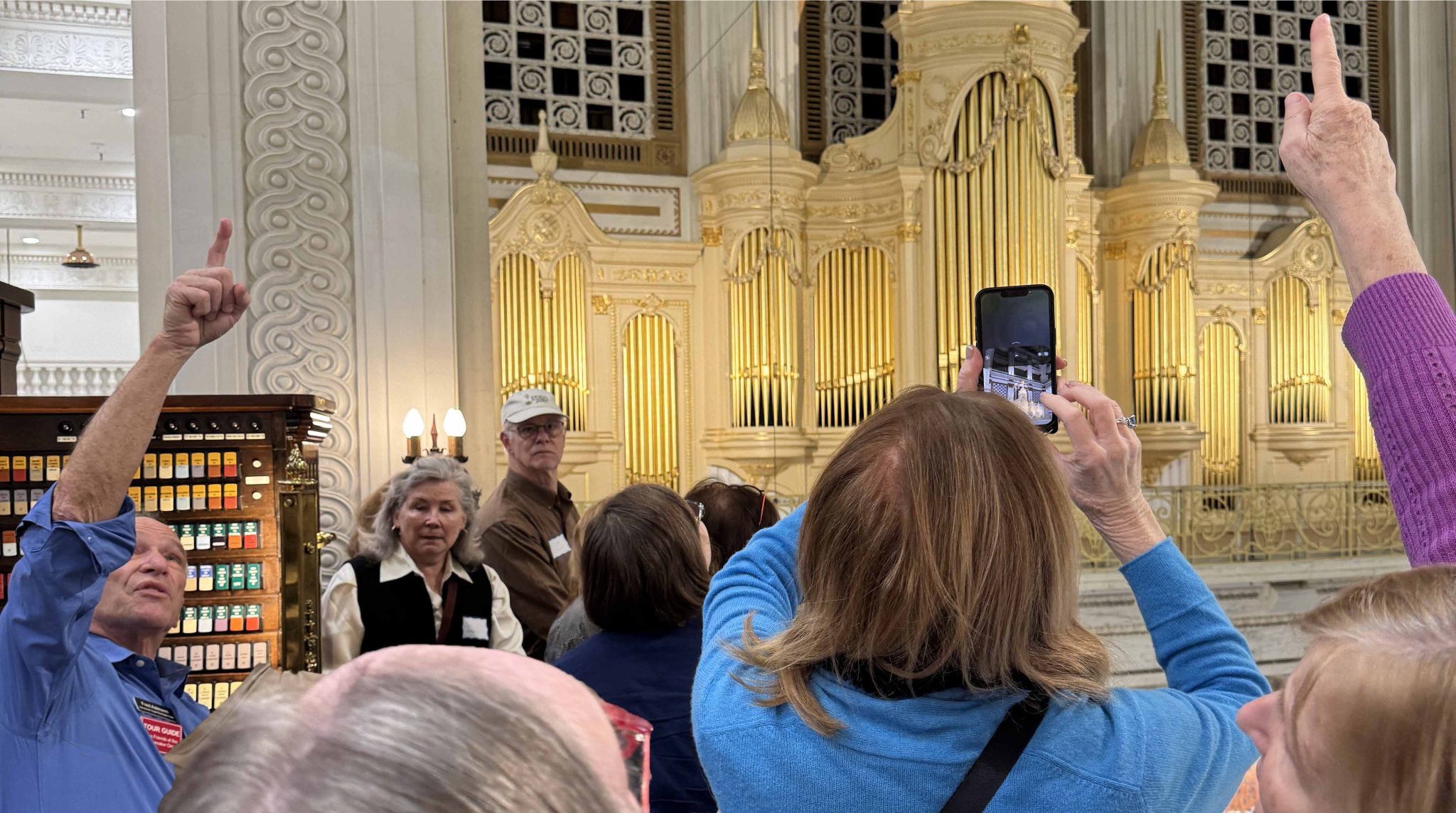 Friends of Wanamaker Organ – Celebrating the Heritage of a National ...